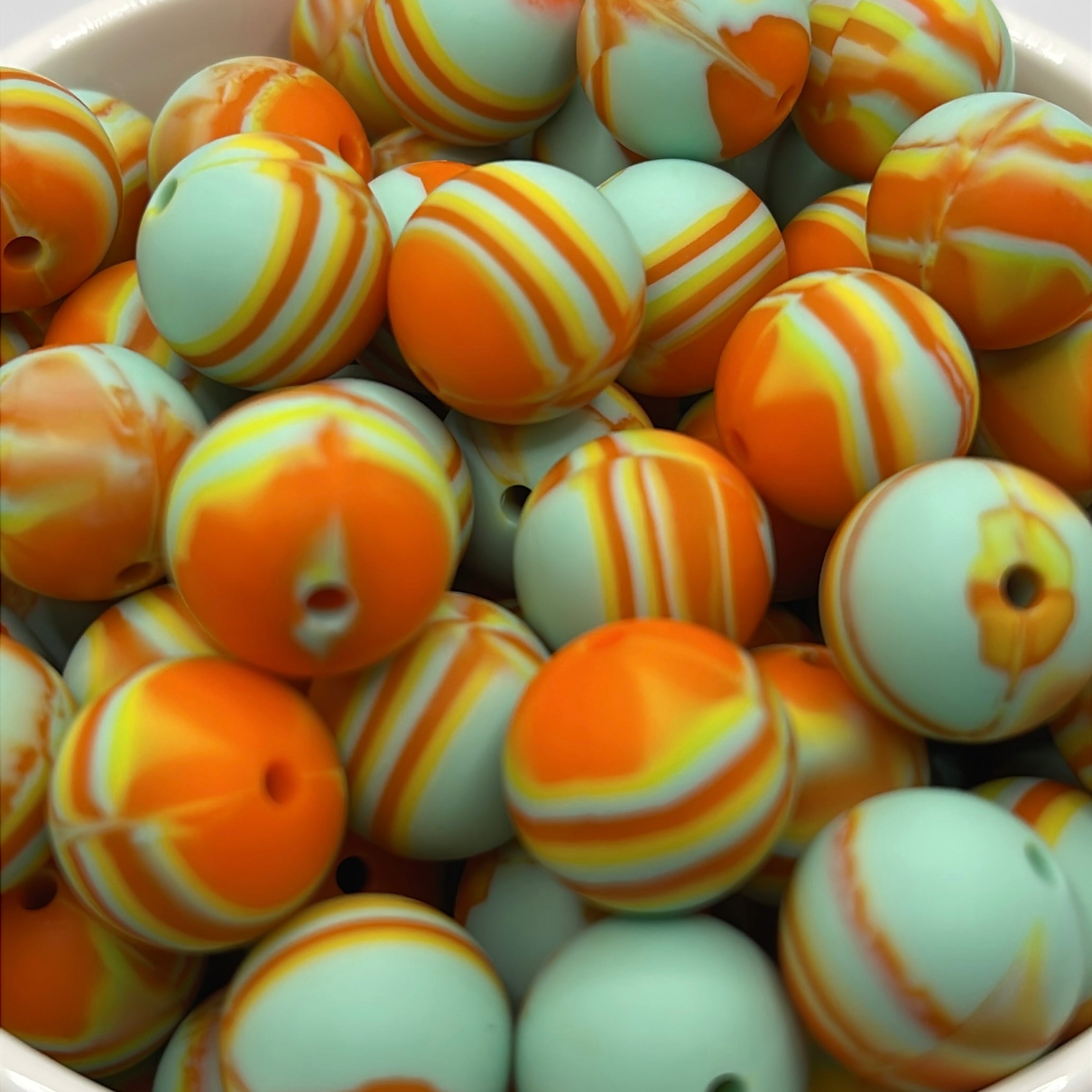 Silicone Beads| Quality You Can Feel| Simply Beads LLC