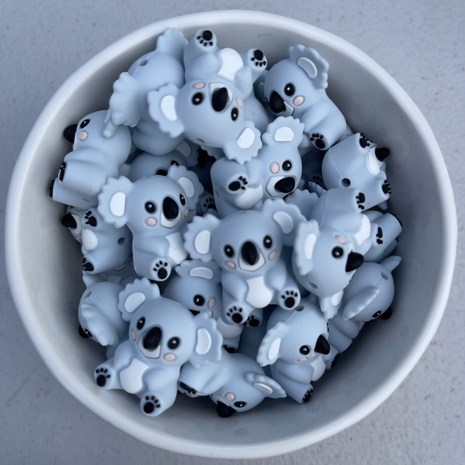 Silicone Beads| Quality You Can Feel| Simply Beads LLC